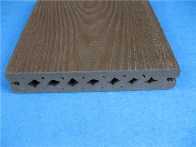 中国 装飾の公有地の通路への反紫外線/防蝕 WPC の合成の Decking 販売のため