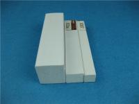 China Environmental Customized Rectangle PVC Extrusion Profiles Low Maintenance for sale