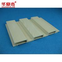 China Low Maintenance WPC Wall Cladding WPC Ceiling Panel Composite Materials for sale