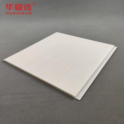 China 250X5mm pvc wandpaneel warm stempelen pvc decoratie plafondpaneel Te koop