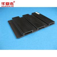 China Recyclable Specified Color WPC Wall Cladding And Decorative Ceiling Panels for sale