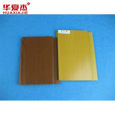 China De Bekleding van de badkamersswpc Muur/Buiten Plastic Muurbekleding voor Kichens Te koop