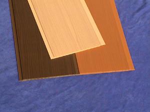 China 200mm Waterproof PVC Wall Cladding / Plastic Wall Cladding For Kitchen for sale