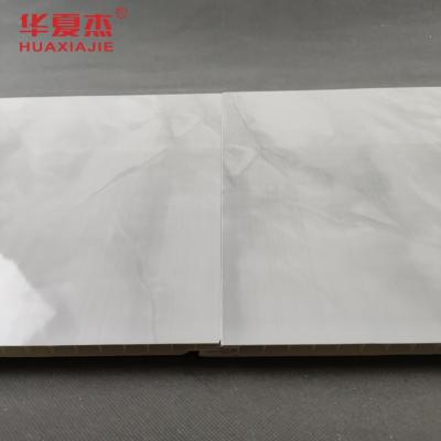 China Panéis de parede de PVC brilhante e painel de teto painel de umidade para decoração de casa / escritório à venda