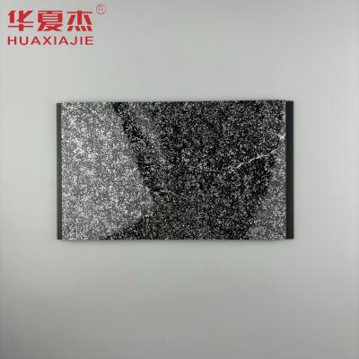 China Groothandel Directe verkoop Inwendige muur Pvc panelen Marmeren plaat Voor de decoratie van woongebouwen Te koop