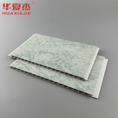 China Groothandel Parelscent Pvc Marmeren Muurpaneel Hot Stamping Hotel Interieur en exterieur decoratie Te koop