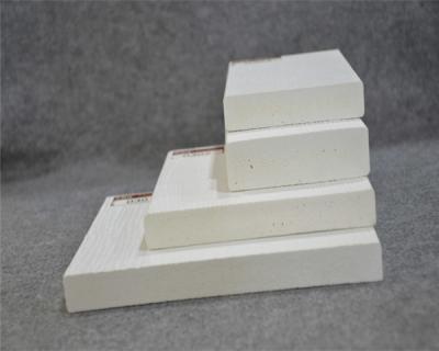 Cina Nessun bordo riciclabile bianco di scissione della disposizione del PVC 5/4 x 6 per l'interno in vendita