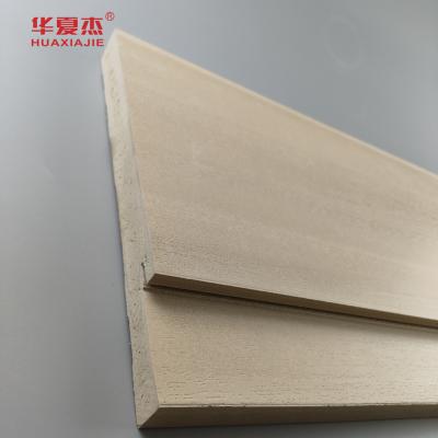 China High Quality Wpc 304mm Door Jamb Wpc Door Frame  Woodgrain Pattern for sale