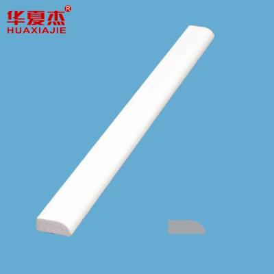 China 100% Moisture Resistant Fire Resistant PVC Board For Low Maintenance Exterior Trim for sale