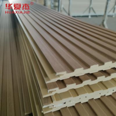 Cina Pannello di parete e soffitto in legno composito di plastica impermeabile (WPC) per uso esterno in vendita
