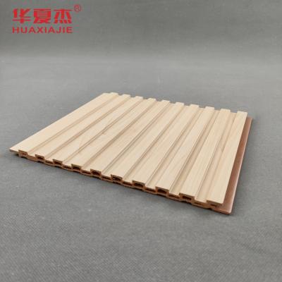 중국 맞춤형 wpc 벽 패널 laminated 플러스트 wpc 보드 가정 장식 판매용