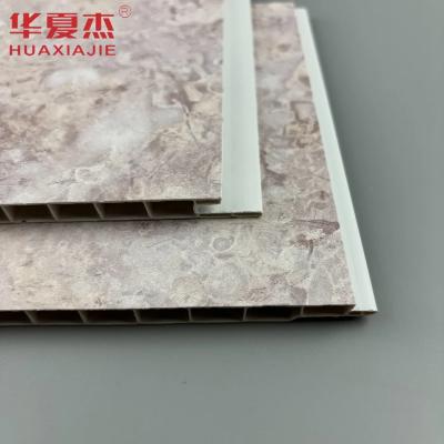 China Eenvoudig te installeren Pvc Slatwall Panels Langdurige muurdecoratieoplossing Te koop