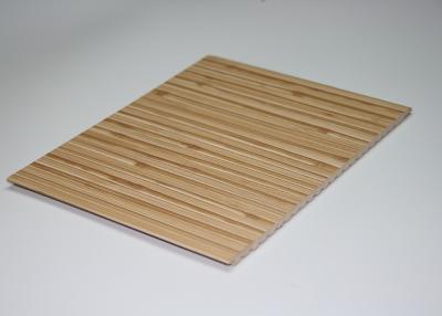 China OEM ODM het Duurzame Comité van de Badkamerswpc Muur Te koop