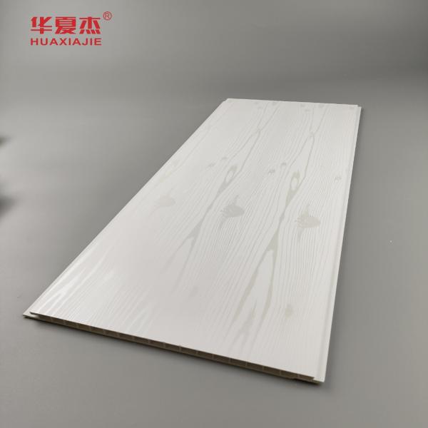 Easily Installed PVC Ceiling Panel With Custom Length And Easy Installation Process Option
