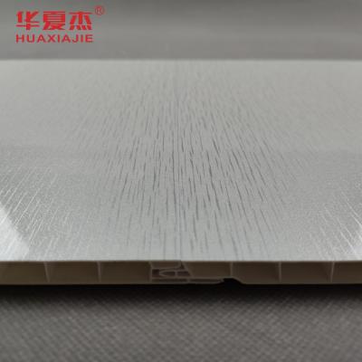 Cina 250 mm di larghezza pannelli di parete in PVC 8 mm di spessore per un design personalizzabile e durabilità in vendita