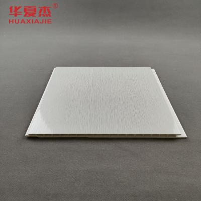 Cina 250 mm di larghezza pannelli di parete in PVC 8 mm di spessore per un design personalizzabile e durabilità in vendita