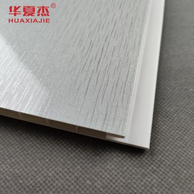 Cina 250 mm di larghezza pannelli di parete in PVC 8 mm di spessore per un design personalizzabile e durabilità in vendita