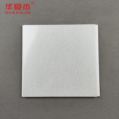 Cina 250 mm di larghezza pannelli di parete in PVC 8 mm di spessore per un design personalizzabile e durabilità in vendita