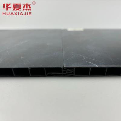Cina 8 mm di spessore pannelli di PVC per la parete combinazione perfetta di stile e durata in vendita