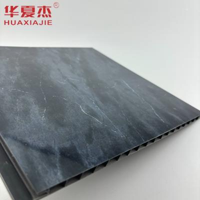Cina 8 mm di spessore pannelli di PVC per la parete combinazione perfetta di stile e durata in vendita