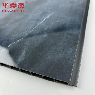 Cina 8 mm di spessore pannelli di PVC per la parete combinazione perfetta di stile e durata in vendita