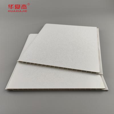 Cina Pannelli per pareti in PVC larghezza 250 mm scelta perfetta per ambienti anticorrosivi in vendita