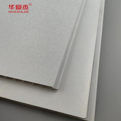 Cina Pannelli per pareti in PVC larghezza 250 mm scelta perfetta per ambienti anticorrosivi in vendita