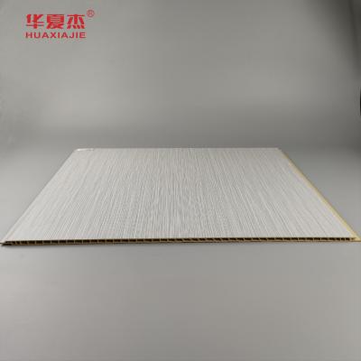 Cina Pannello murale esterno in composito legno-plastica Wpc da 600x9mm, facile da installare e a bassa manutenzione in vendita