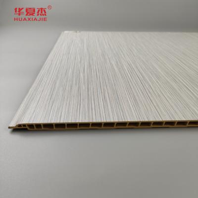 Cina Pannello murale esterno in composito legno-plastica Wpc da 600x9mm, facile da installare e a bassa manutenzione in vendita