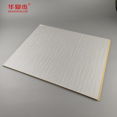Cina Pannello murale esterno in composito legno-plastica Wpc da 600x9mm, facile da installare e a bassa manutenzione in vendita
