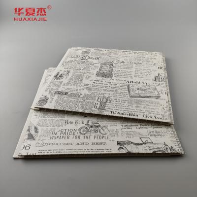 Cina Disegni classici di pannelli per pareti in Pvc 4x8 Facile da installare nella decorazione interna in vendita