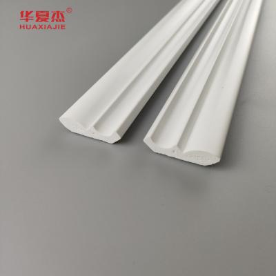 China Moisture-Proof Foam Decorative Moldings pvc decoration profile for sale