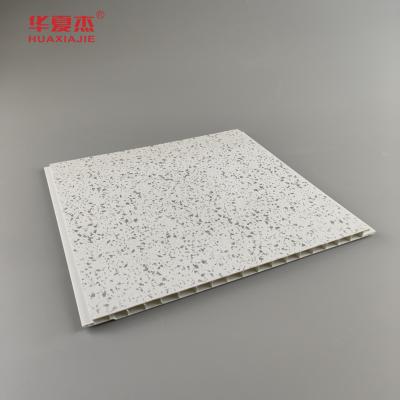 China Bruin PVC wandpaneel Perfecte keuze voor interieur-exterieur decoratie Te koop