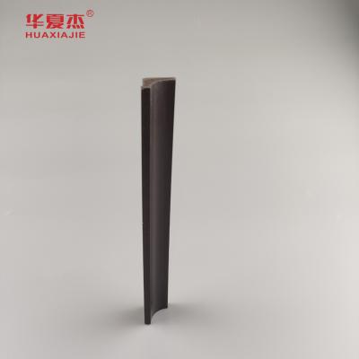 China Top- PVC Moulding for Indoor Applications Durable and Versatile for sale
