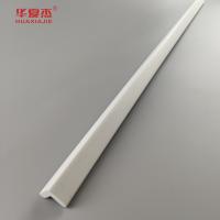 China L Protective Plastic Extrusion Profiles for sale