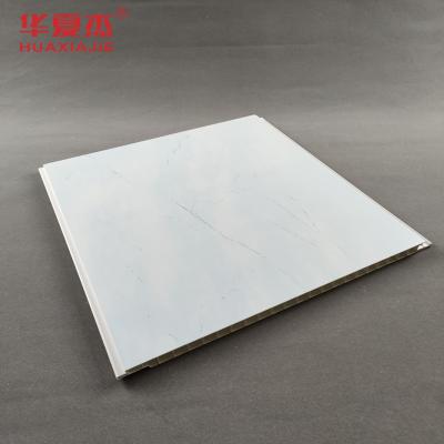 China PVC plafondpaneel met gelamineerde afwerking Te koop