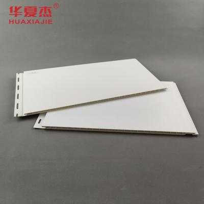 China 12 inch PVC wandpaneel 16 inch 18 inch PVC plafondpaneel Vochtdicht Waterdicht Duurzaam Makkelijk te installeren Te koop