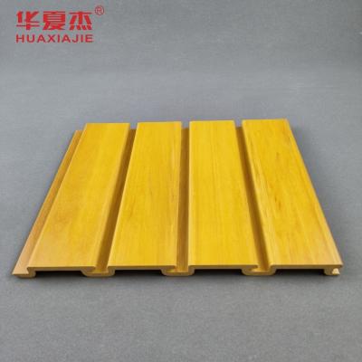 China Durable PVC Slatwall Panels in 4ft and 8ft Lengths for Garage and Pantry Storage for sale