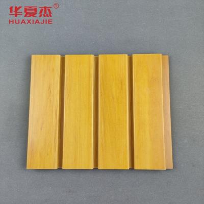 China Durable PVC Slatwall Panels in 4ft and 8ft Lengths for Garage and Pantry Storage for sale