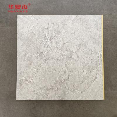 China Laminated Surface Waterproof Recyclable WPC Wall Panel for Modern Interior and Exterior Cladding for sale