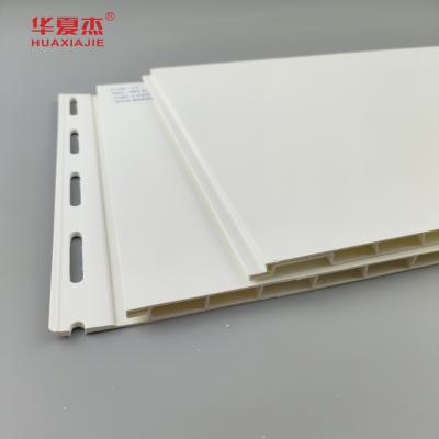 China High Quality Pvc Wall Panel Ceiling Panel White Cloor Warehouse Decoration for sale