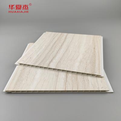 China High Quality Laminated PVC Wall Panel With Easy Installation For Indoor Decorative Wall for sale