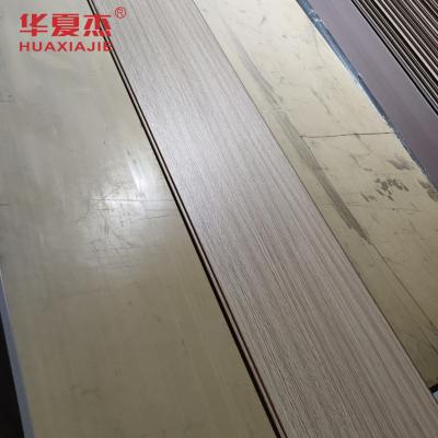 China New Product Design Pvc Wall Panel Indoor Panel Wood Grain House Decoration for sale