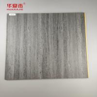 China 600mm width WPC Wall Panel Moisture Proof Ecofriendly  For Indoor Decoration for sale