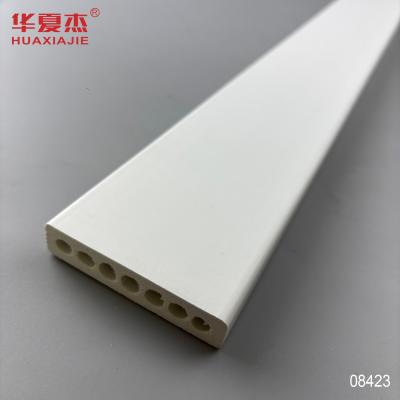 China New design PVC plank waterproof PVCfoam moulding for building decoration for sale