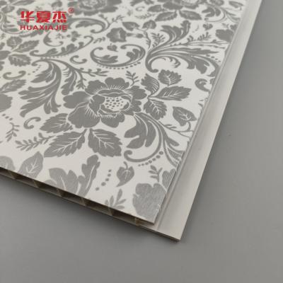 China PVC Wall Panels Easy Installation Modern Design Style Perfect for Creating Stylish Functional Wall Surfaces for sale