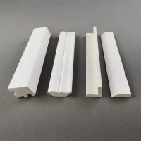 China Decorative Trim Moulding / Pvc Profiles Waterproof SILL MOSING/PVC CROWN/BED MOULD/OUTSIDE CORNER for sale