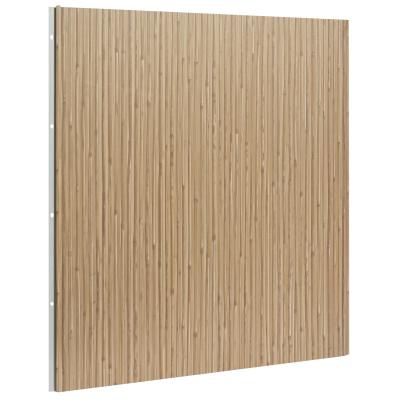 China WPC Integrated 600mm X 9mm Wall Panel Line For Wall Decoration for sale