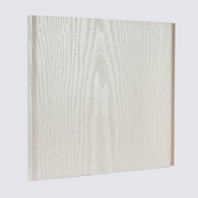 China Bamboo Style Laminating PVC Wall Panels , PVC Bathroom Wall Cladding Decoration for sale