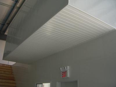 China Hygienic Plastic Wall and Ceiling Panel 12